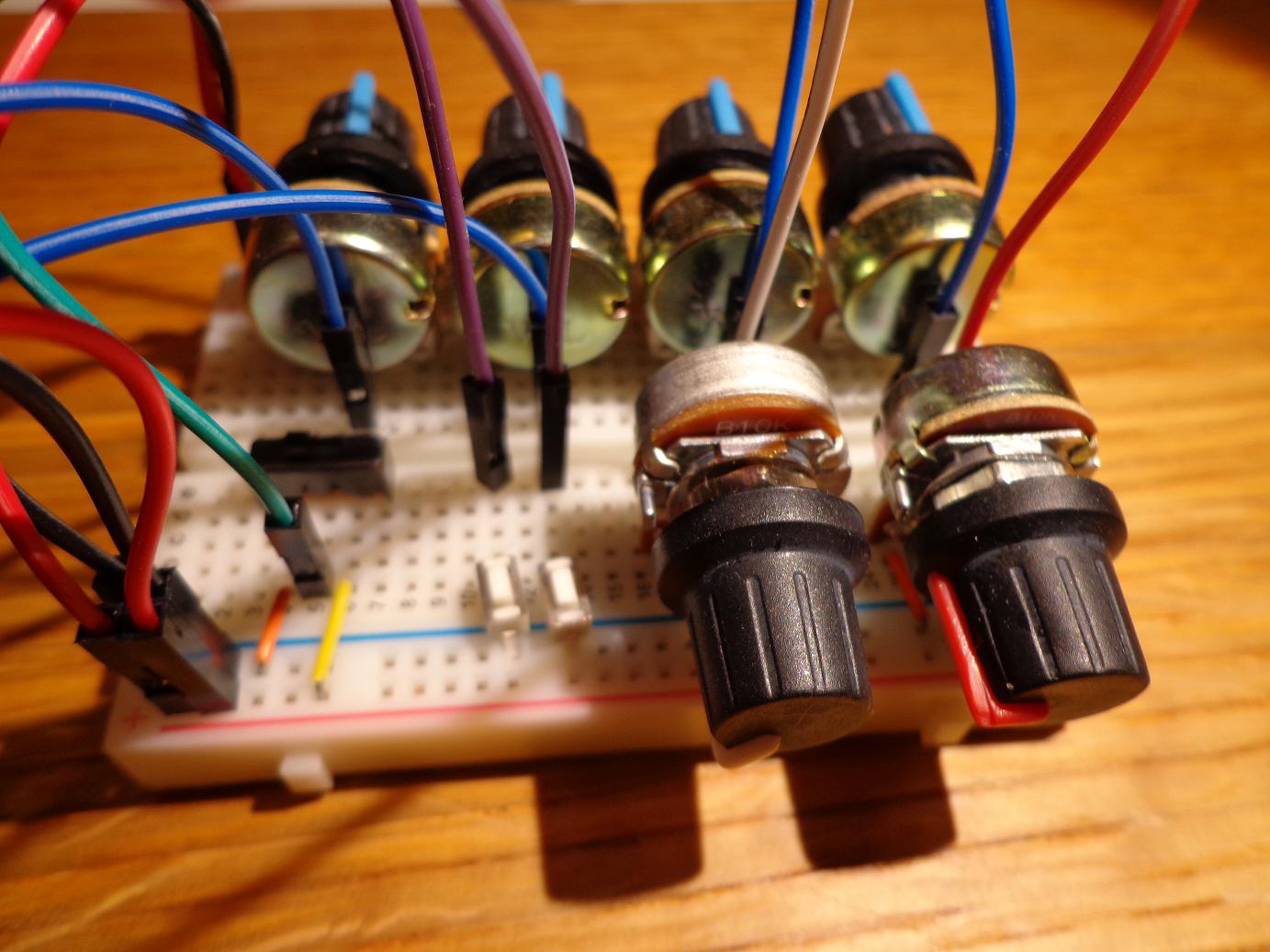Arduino MIDI Circuits | Musical Circuits