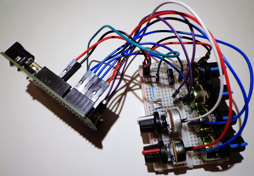 Arduino MIDI Circuits | Musical Circuits