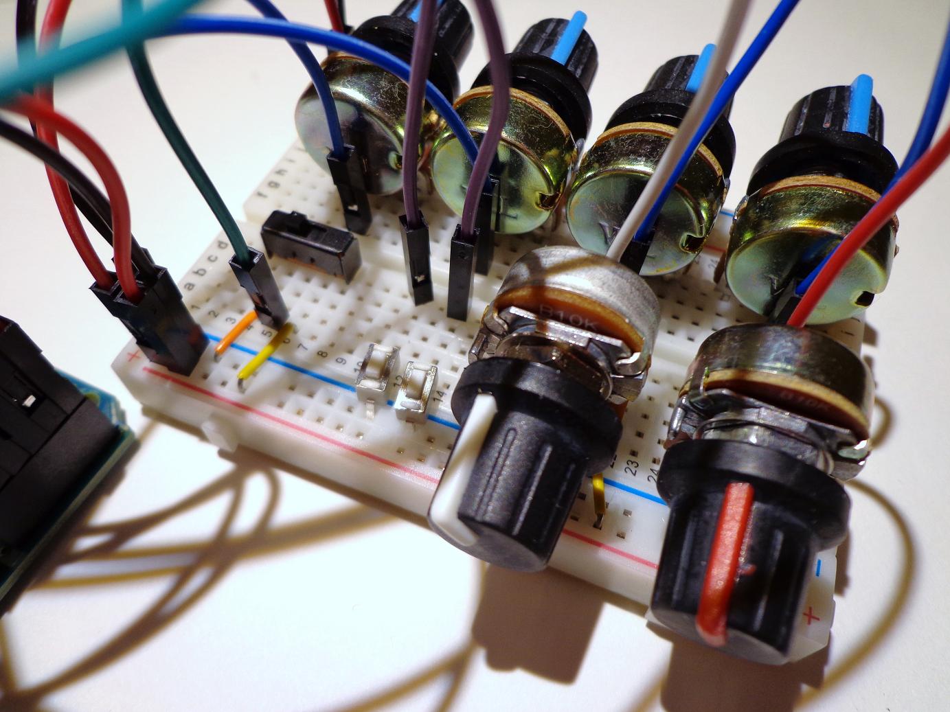 Arduino MIDI Circuits | Musical Circuits