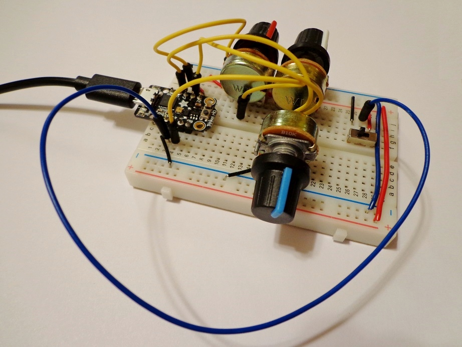 Deliberately Disorienting Design | Musical Circuits